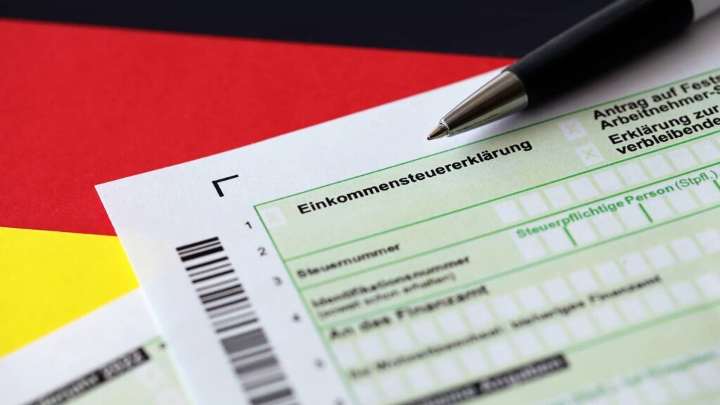 Spannende Mietwagen Steuerlich Absetzen Ebenbild